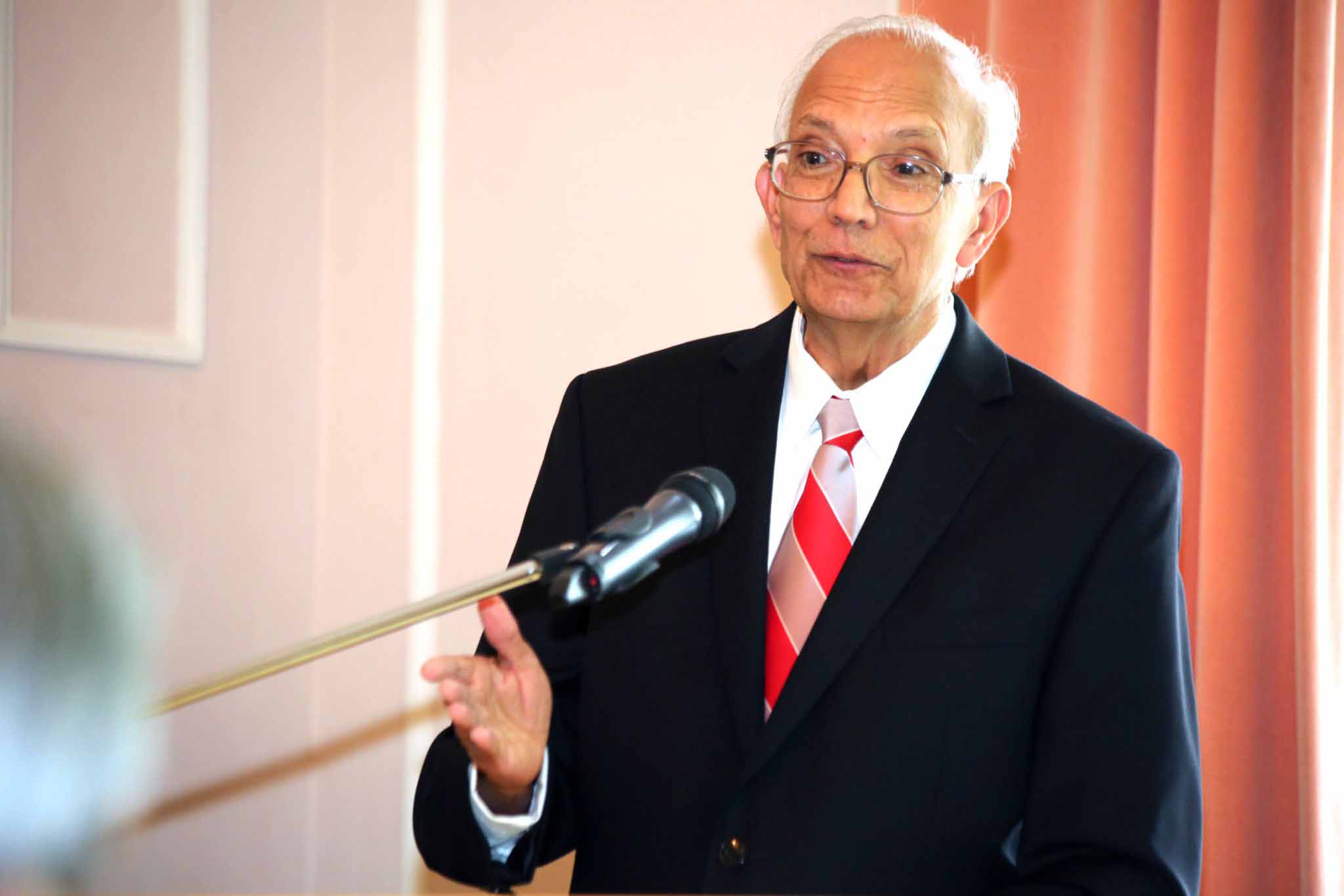 Dr. Rattan Lal Honored as 2020 World Food Prize Laureate