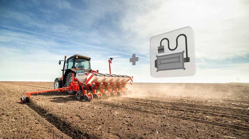 AGCO, DKE-Data agrirouter, Inmarsat, iXMAP and ISOBUS Experts become ...