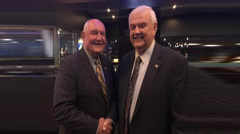 USDA Secretary Sonny Perdue Issues Proclamation Honoring Longtime ...