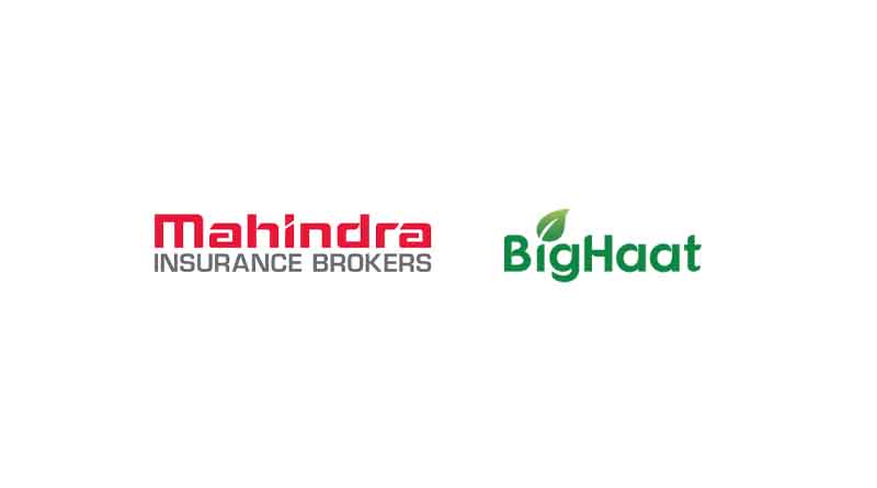 Mahindra Insurance Brokers and BigHaat join hands to empower the lives ...