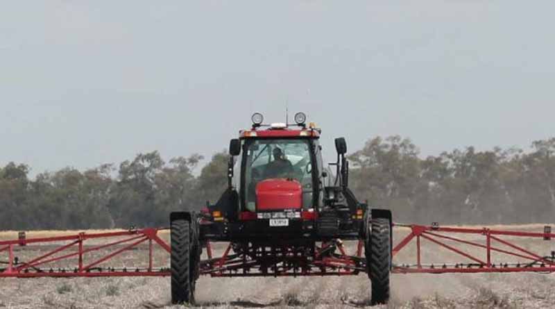 New spray technology and stewardship on show at GRDC Spray Days