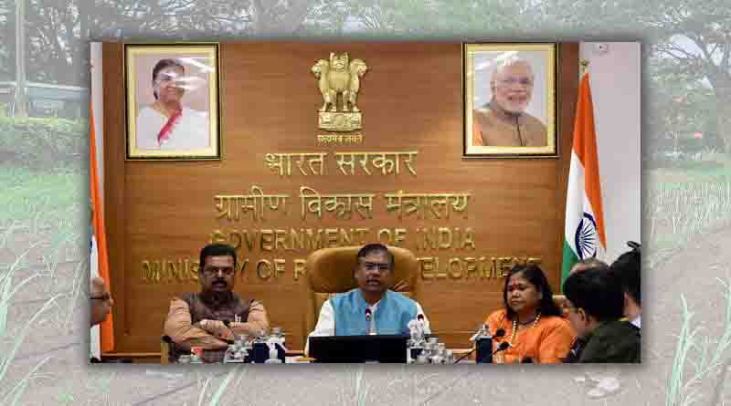 Ministry of rural development launches app ‘Jaldoot’ to measure water ...