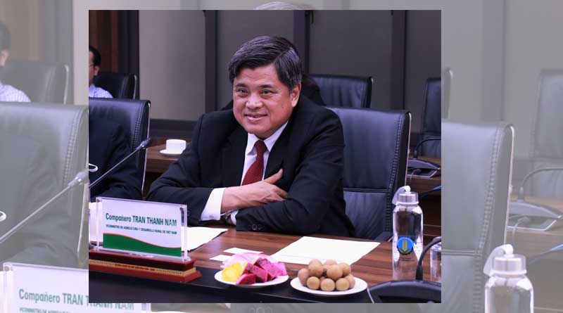 Vietnam – Cuba: Cooperation for national food security