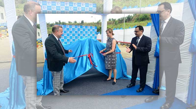 LEMKEN India launches new product Rotary Tiller machine