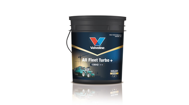 Valvoline launches All Fleet Turbo Plus engine oil for high HP tractors