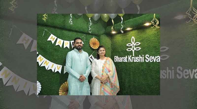 Agritech Start-up Bharat Krushi Seva Raises Seed Funding of INR 43 ...