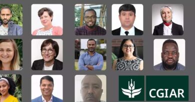 CGIAR’s Expanding Role in the IPCC Seventh Assessment Report