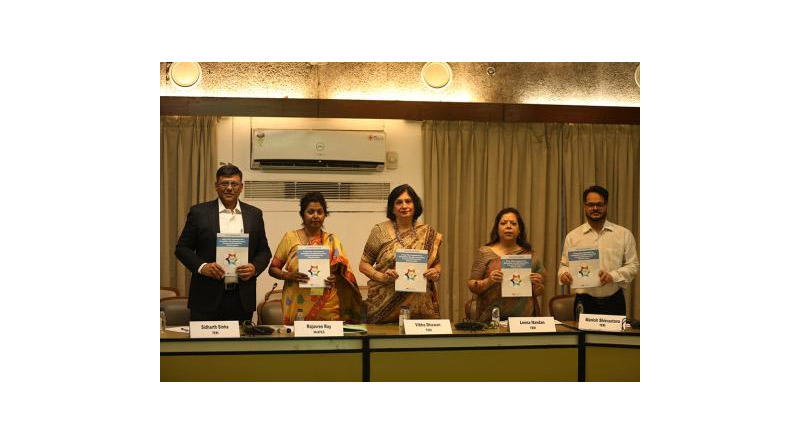 TERI Unveils Five-Pillar Framework to Bridge India’s Climate Finance ...