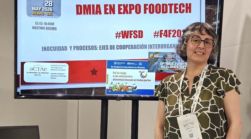 World Food Safety Day / Bilbao Networking Session Encouraged Food ...