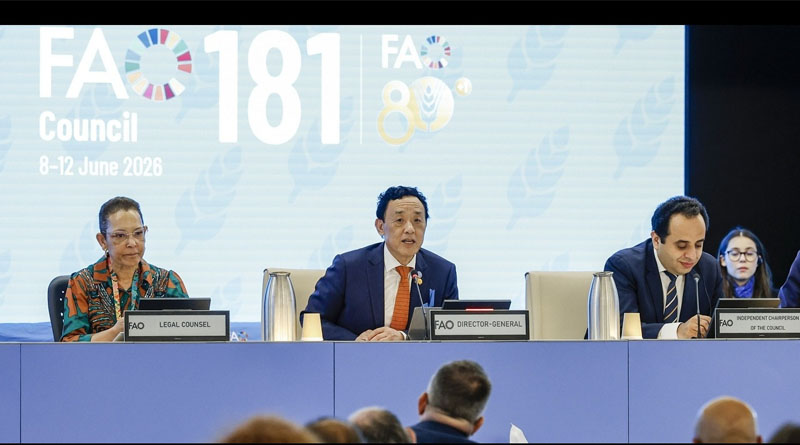 FAO Urges Open Trade On All Agricultural Inputs And Efficient ...